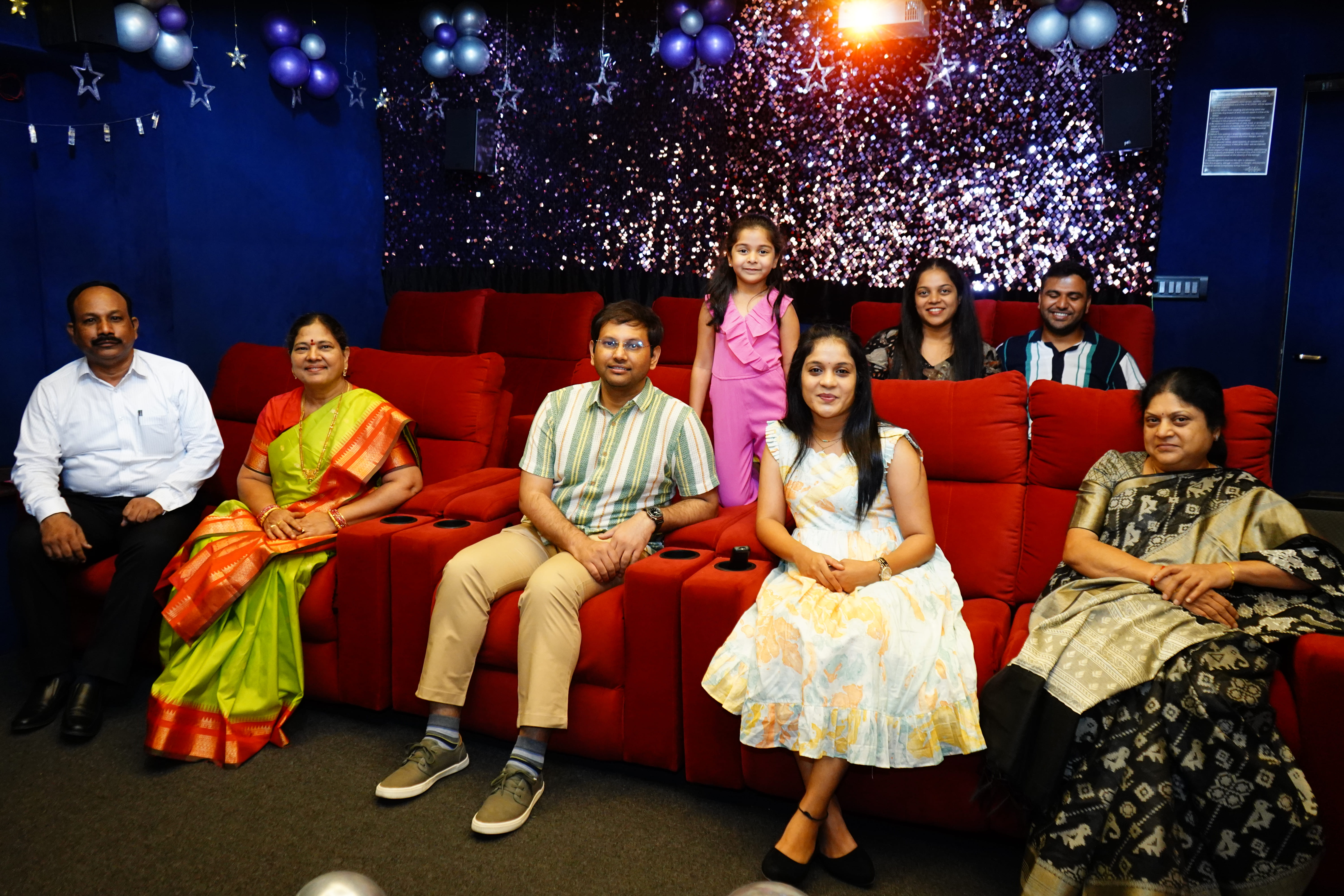 BingeNJOY | Best Private Theatres for Celebrations